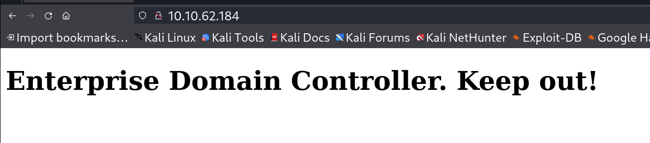 Enterprise | StrongShiv8